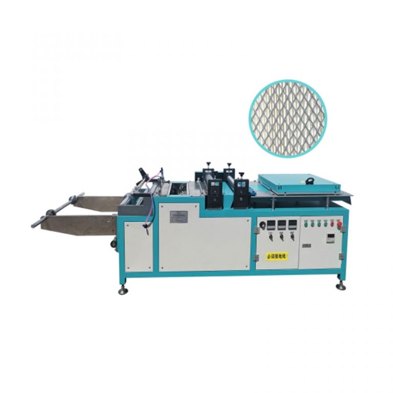 Truck air filter making machine | Hebei Zhuogu Engineering Technology ...