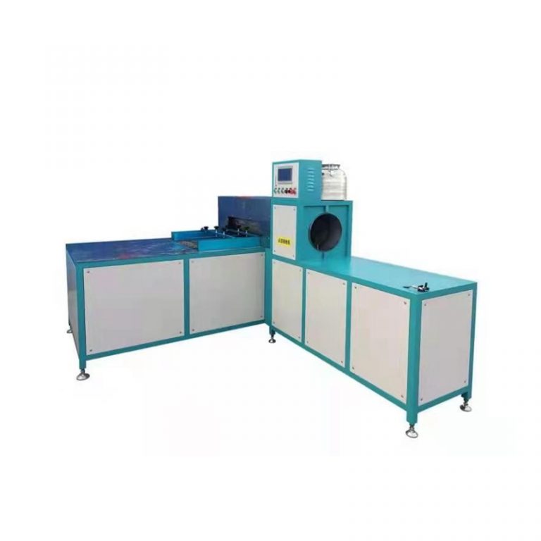 Truck air filter making machine | Hebei Zhuogu Engineering Technology ...