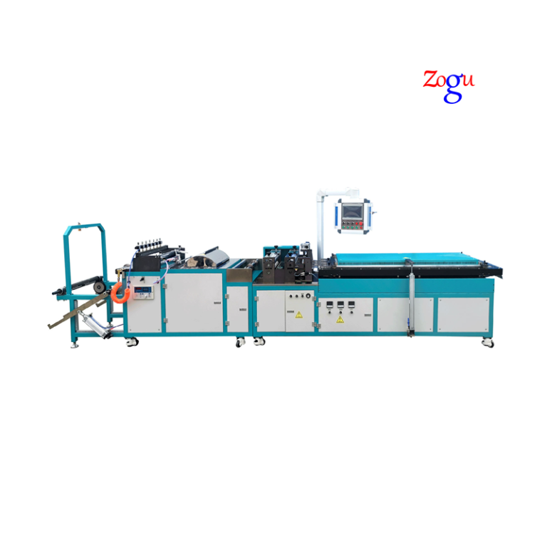 Truck air filter making machine | Hebei Zhuogu Engineering Technology ...