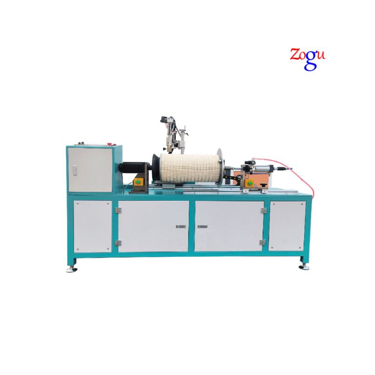 Truck Air Filter Making Machine | Hebei Zhuogu Engineering Technology ...