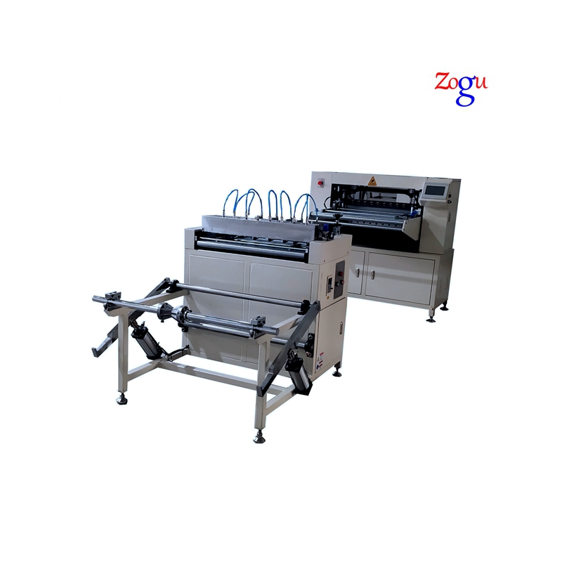 ECO Filter Making Machine | Hebei Zhuogu Engineering Technology Co., Ltd.