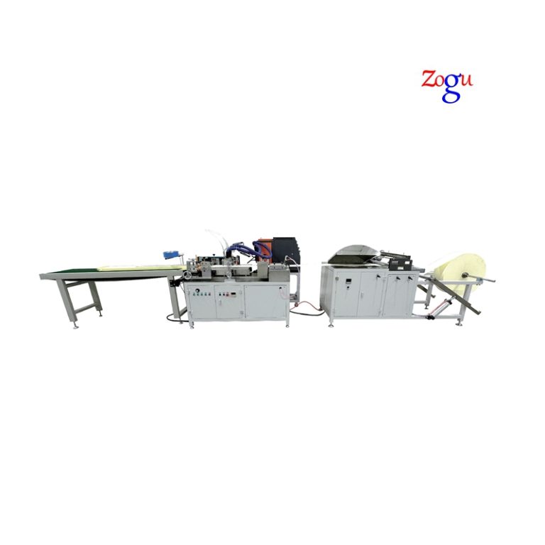 ECO Filter Making Machine | Hebei Zhuogu Engineering Technology Co., Ltd.