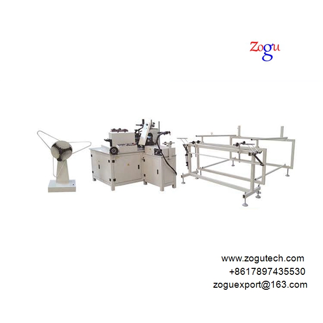 나선형 필터 튜브 제작 기계 | Hebei Zhuogu Engineering Technology Co., Ltd.