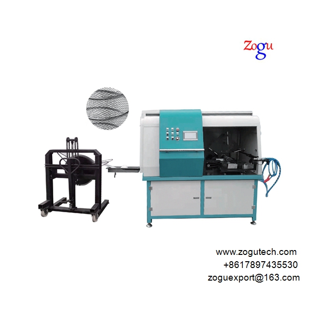 Spiral Filter Tube Making Machines | Hebei Zhuogu Engineering ...